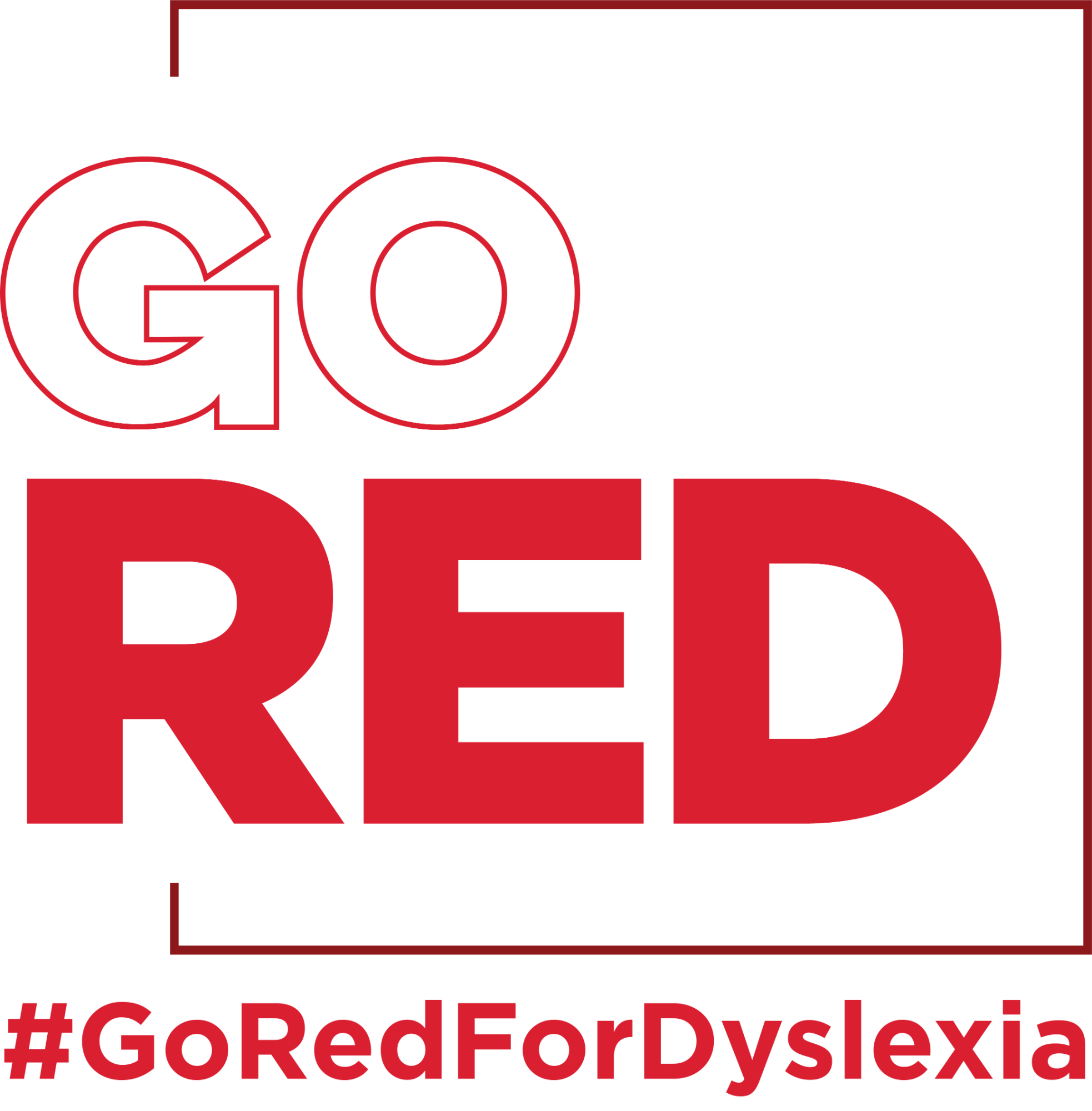 Go Red for Dyslexia Week: 5th - 11th October 2020 - Dyslexia Cornwall