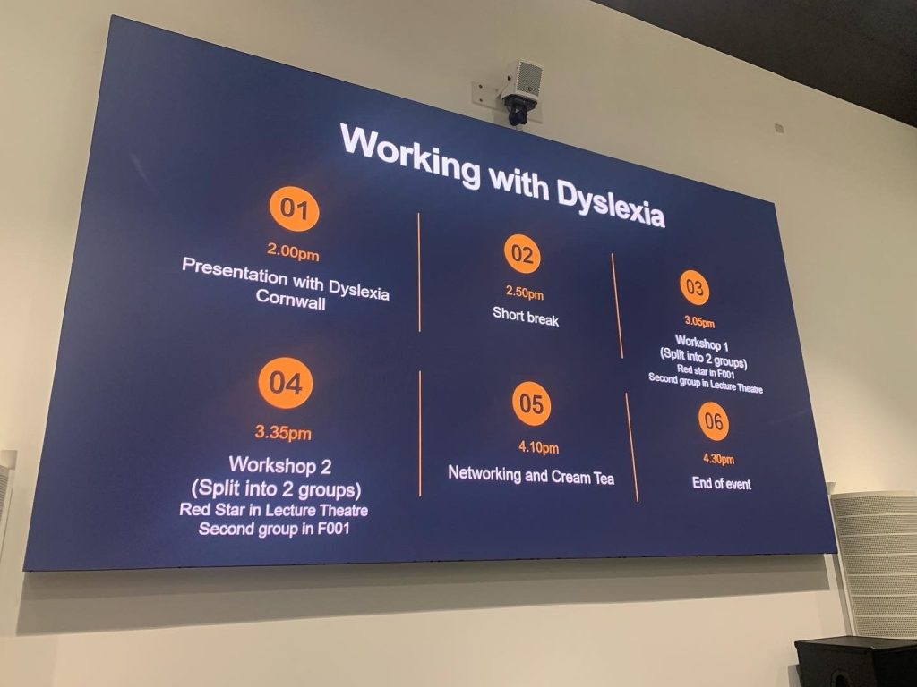 Working With Dyslexia - a transformative event dedicated to raising ...